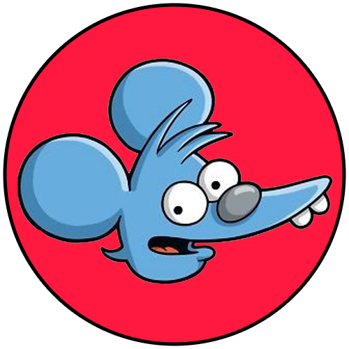 Itchy and Scratchy – Scratch to win! – Paramount Prizes